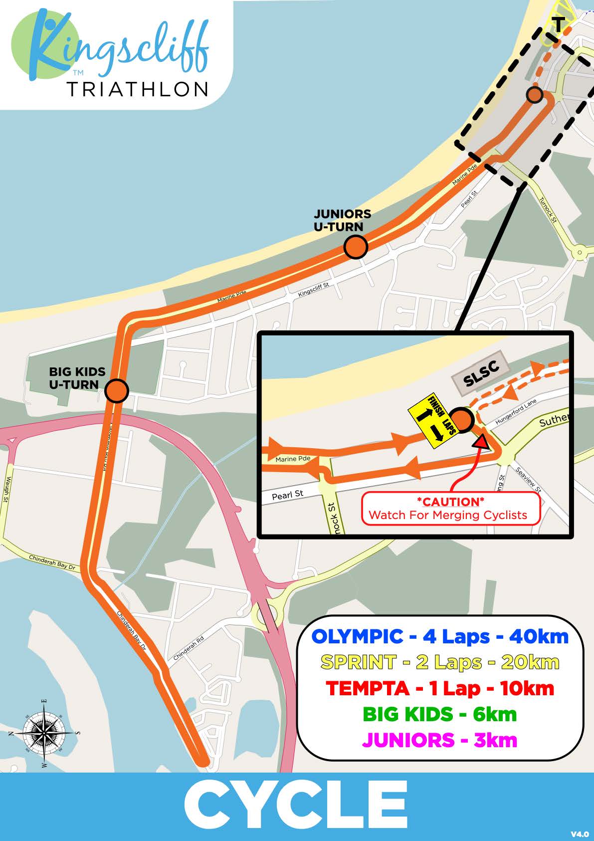 Tempta Triathlon - Kingscliff Tri