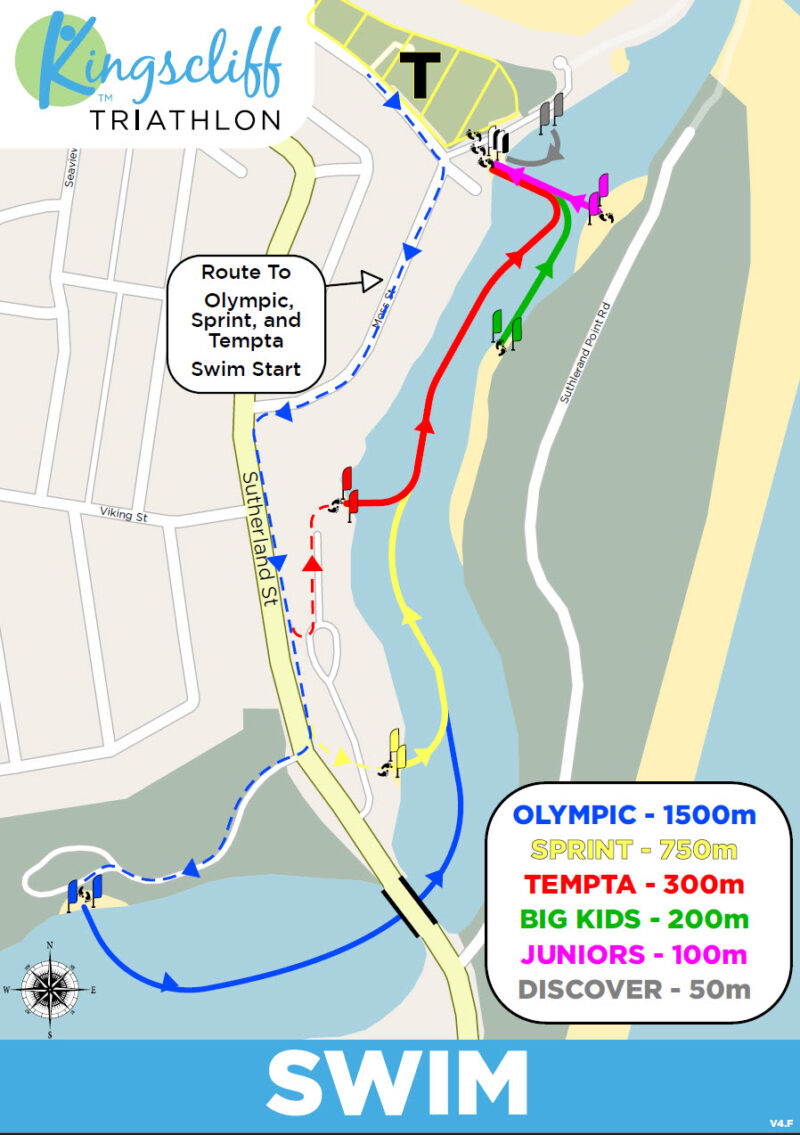 Tempta Triathlon - Kingscliff Tri